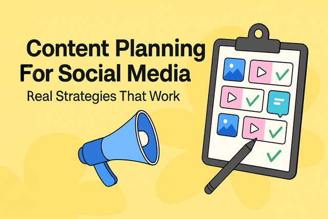 Content Planning for Social Media: Real Strategies That Work - Postiz