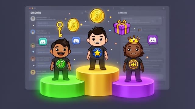 Discord Guide: discord monetization: paid roles, tiers, and perks for ...